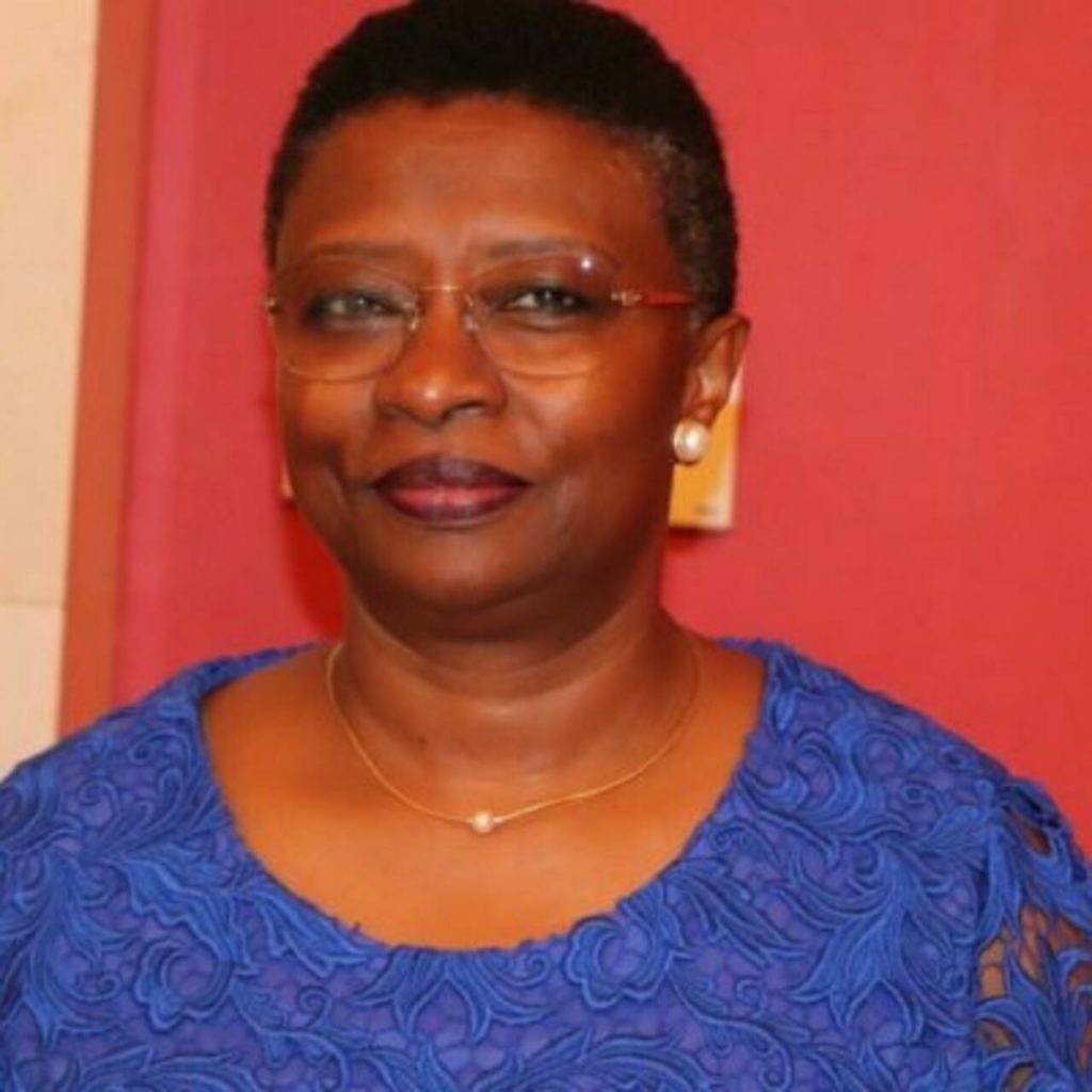 Dr. Oly Ilunga Kalenga – African Constituency Bureau