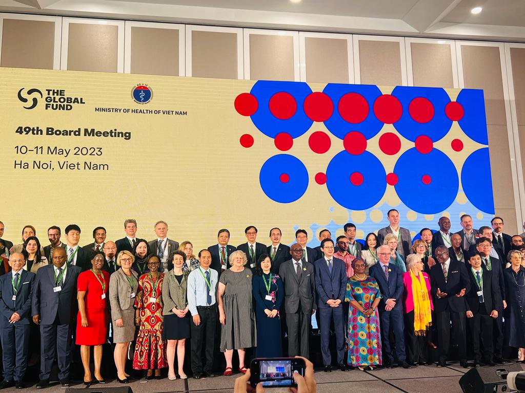 Africa Makes its Priorities Known at the 49th Global Fund Board Meeting ...