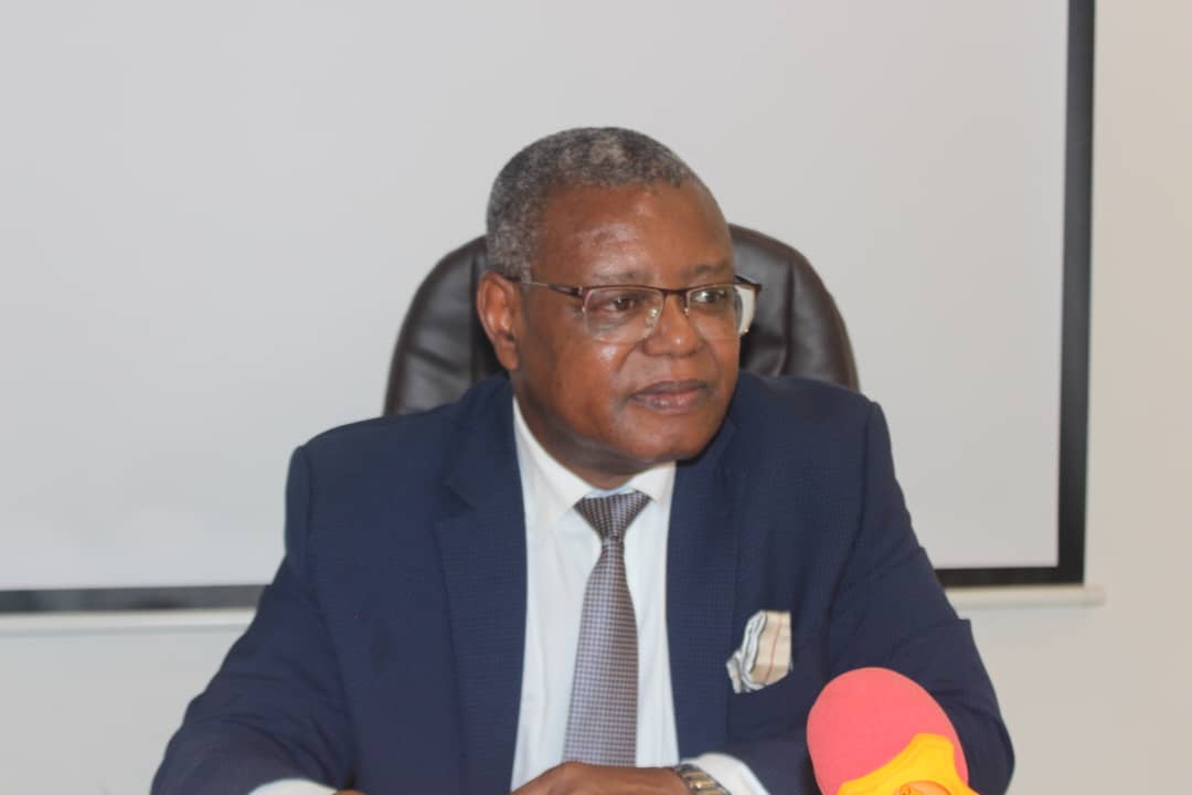 Dr Pierre Somse – African Constituency Bureau